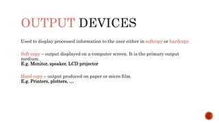 Computer Hardware Complete Guide Easy | PPTX