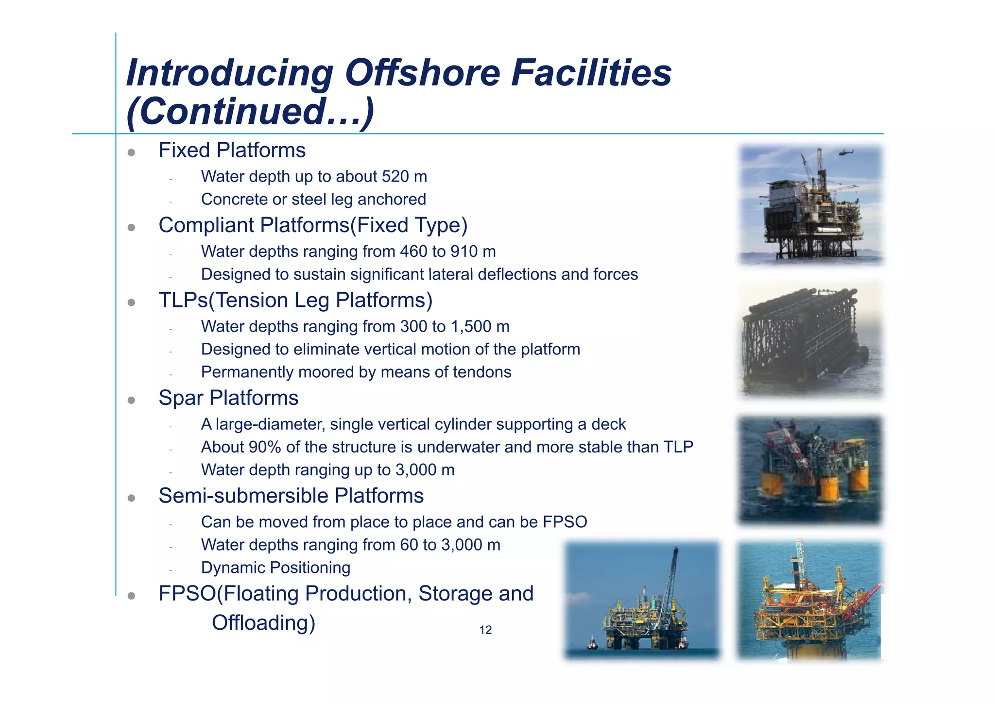 Oil Production Facilities | PDF