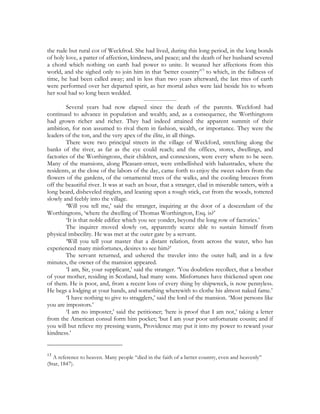 The Poor Relation | PDF