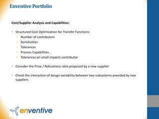 Optimizing Parameters | PPTX | Physics | Science