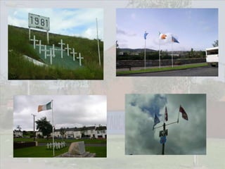 Symbols, flags and the symbolic landscape of Northern Ireland | PPTX