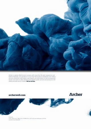 The LOCK series | PDF