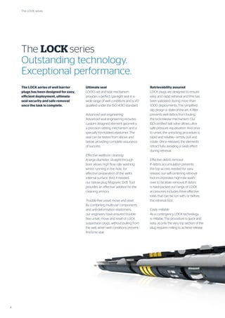 The LOCK series | PDF