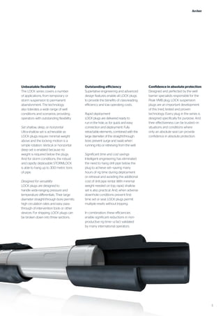 The LOCK series | PDF