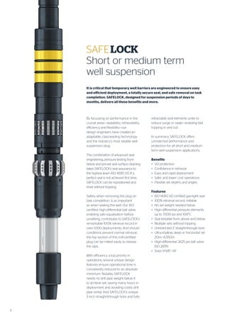 The LOCK series | PDF