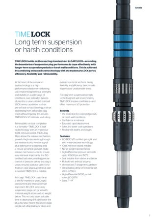 The LOCK series | PDF