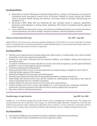 Resume_Manoj Kulshrestha | PDF