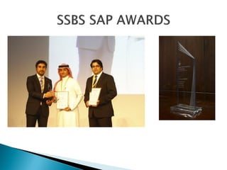 SSBS Professional Services ppt | PPT