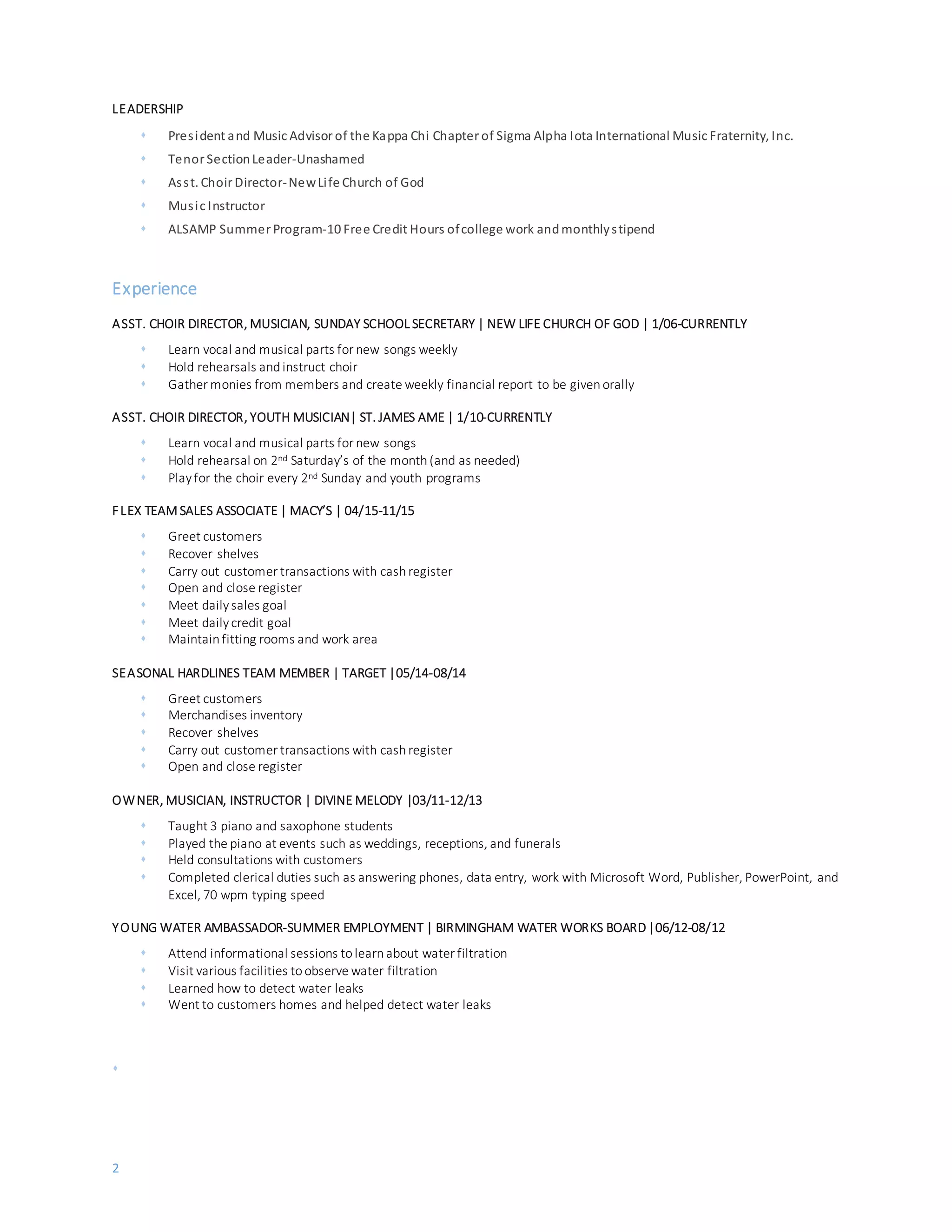 CURRENT Resume` | DOCX