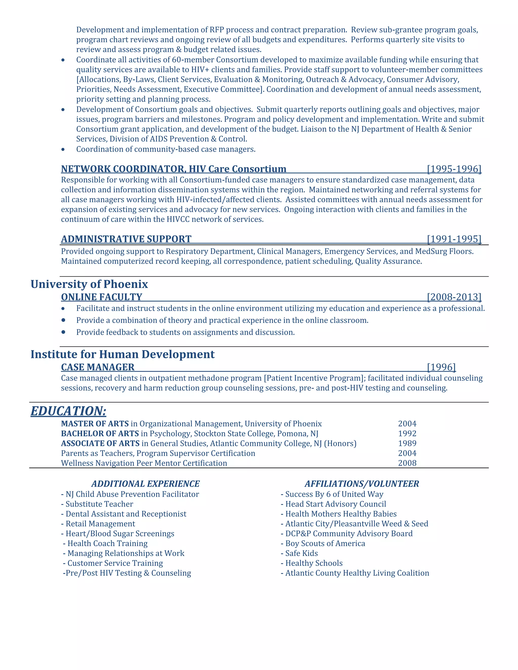 Resume_CShellhorn_2015 | PDF