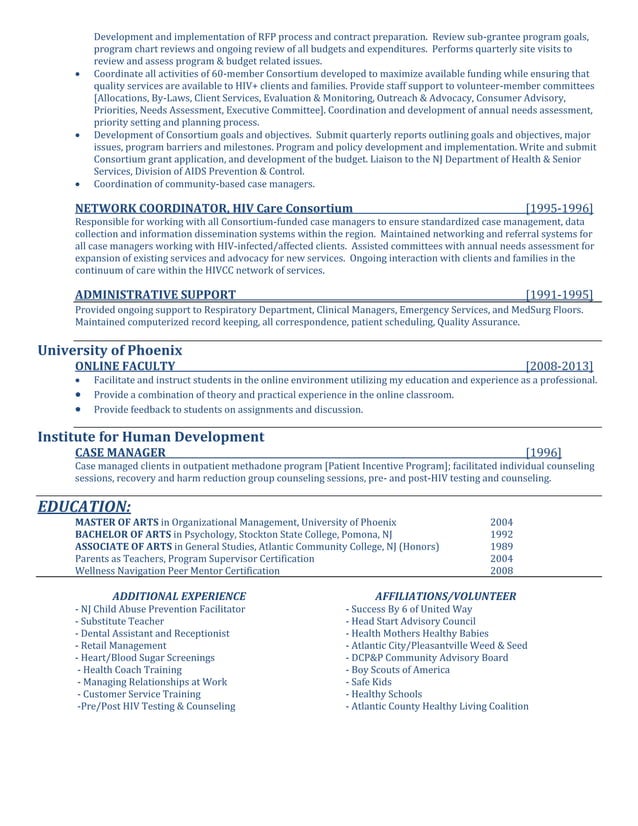 Resume_CShellhorn_2015 | PDF