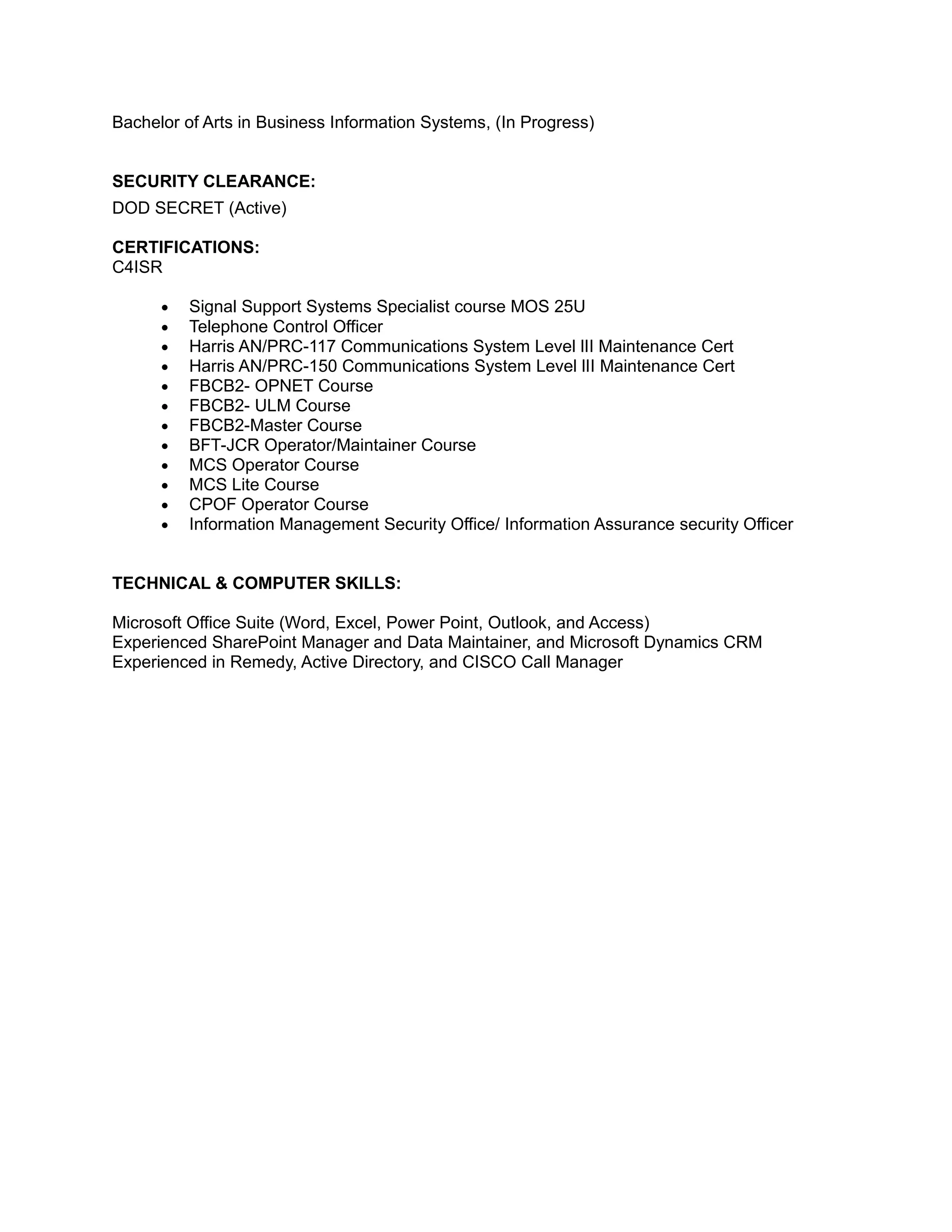 Full_Experience_Resume | DOC