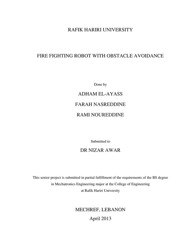 final bs project | PDF