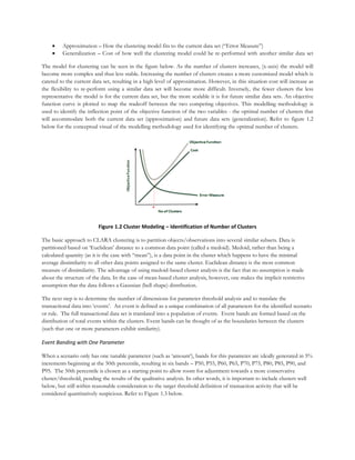 BSA_AML Rule Tuning | PDF