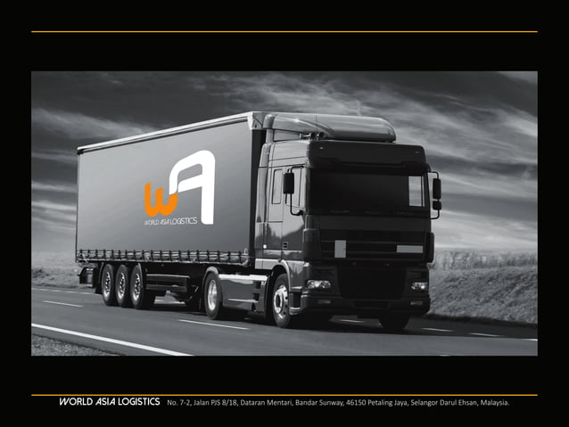 World Asia Logistics Profile | PPT