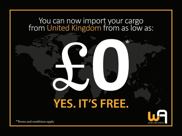 World Asia Logistics Profile | PPT