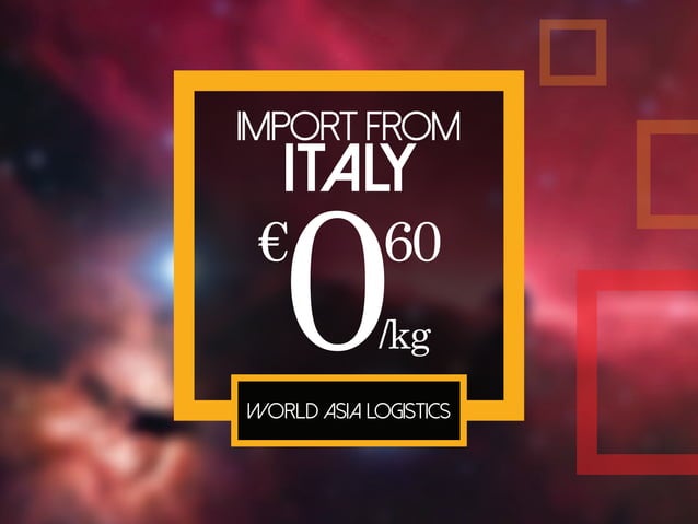 World Asia Logistics Profile | PPT