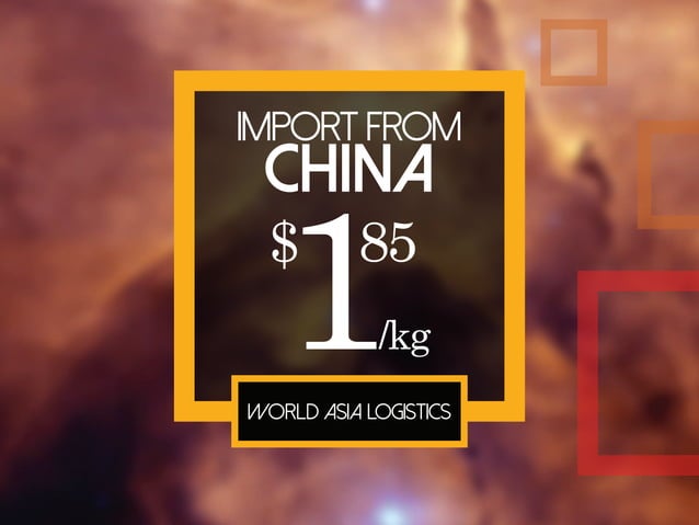 World Asia Logistics Profile | PPT