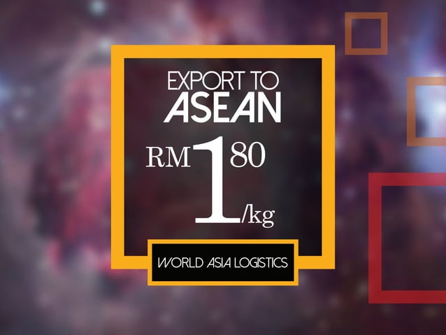 World Asia Logistics Profile | PPT