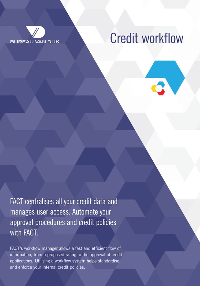 FACT V4 Credit Workflow | PDF