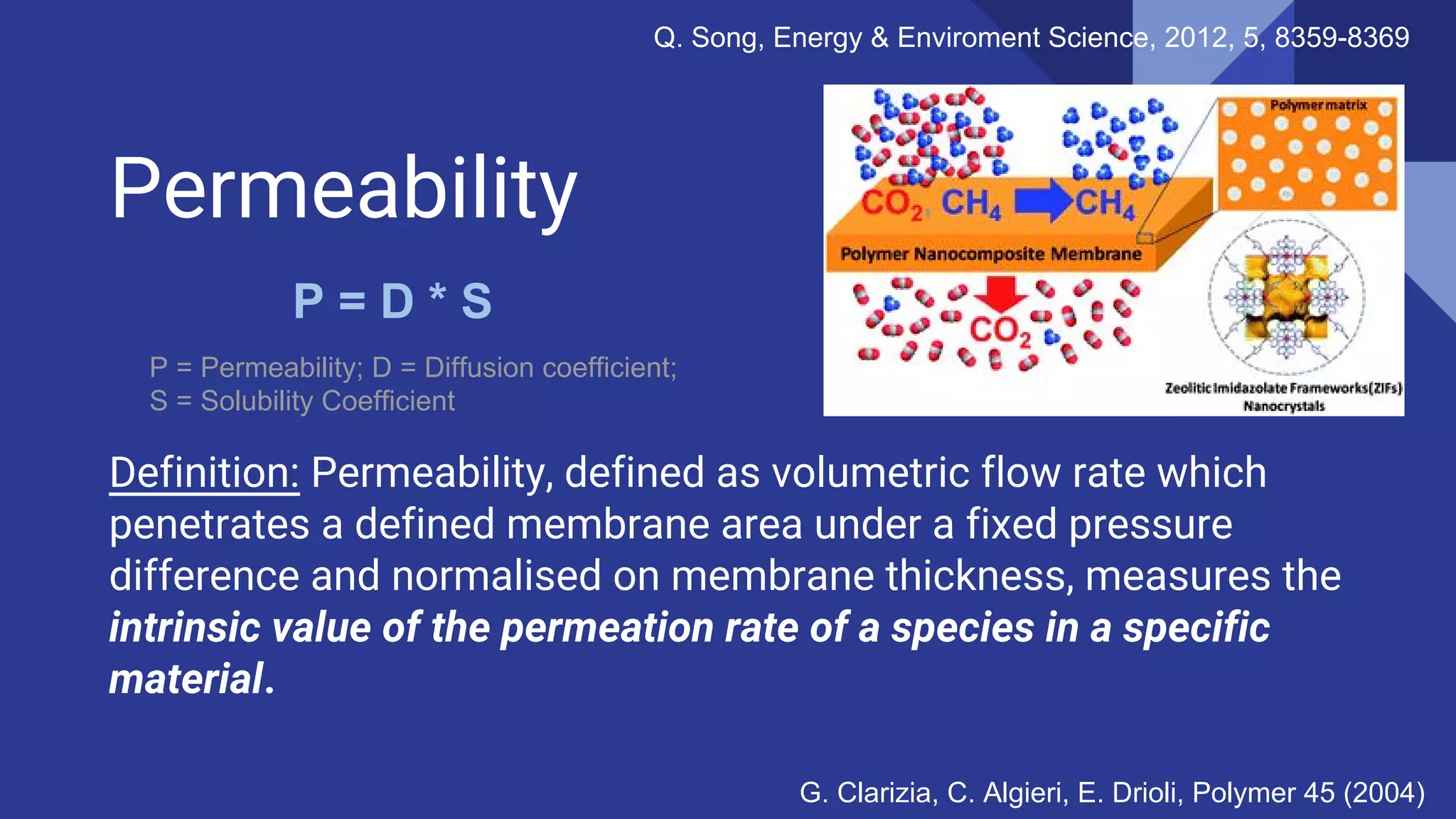 092915 PDMS Permeability | PPT