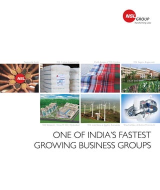 NSL_GROUP_Brochure | PDF