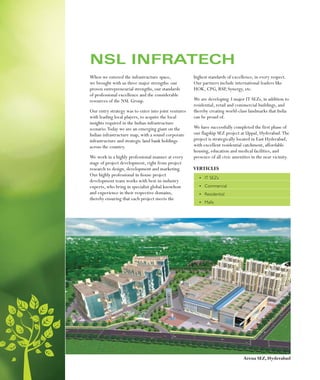 NSL_GROUP_Brochure | PDF