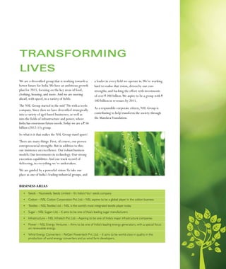 NSL_GROUP_Brochure | PDF