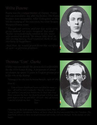 LAST WORDS COMMEMORATIVE BOOKLET | PDF