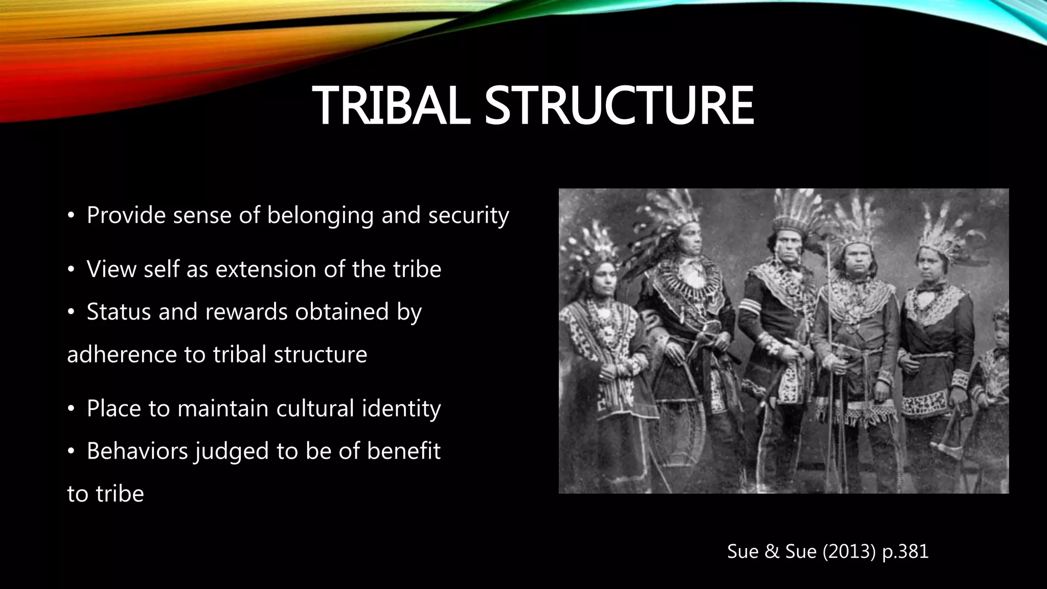 American Indians and Alaskan natives | PPTX