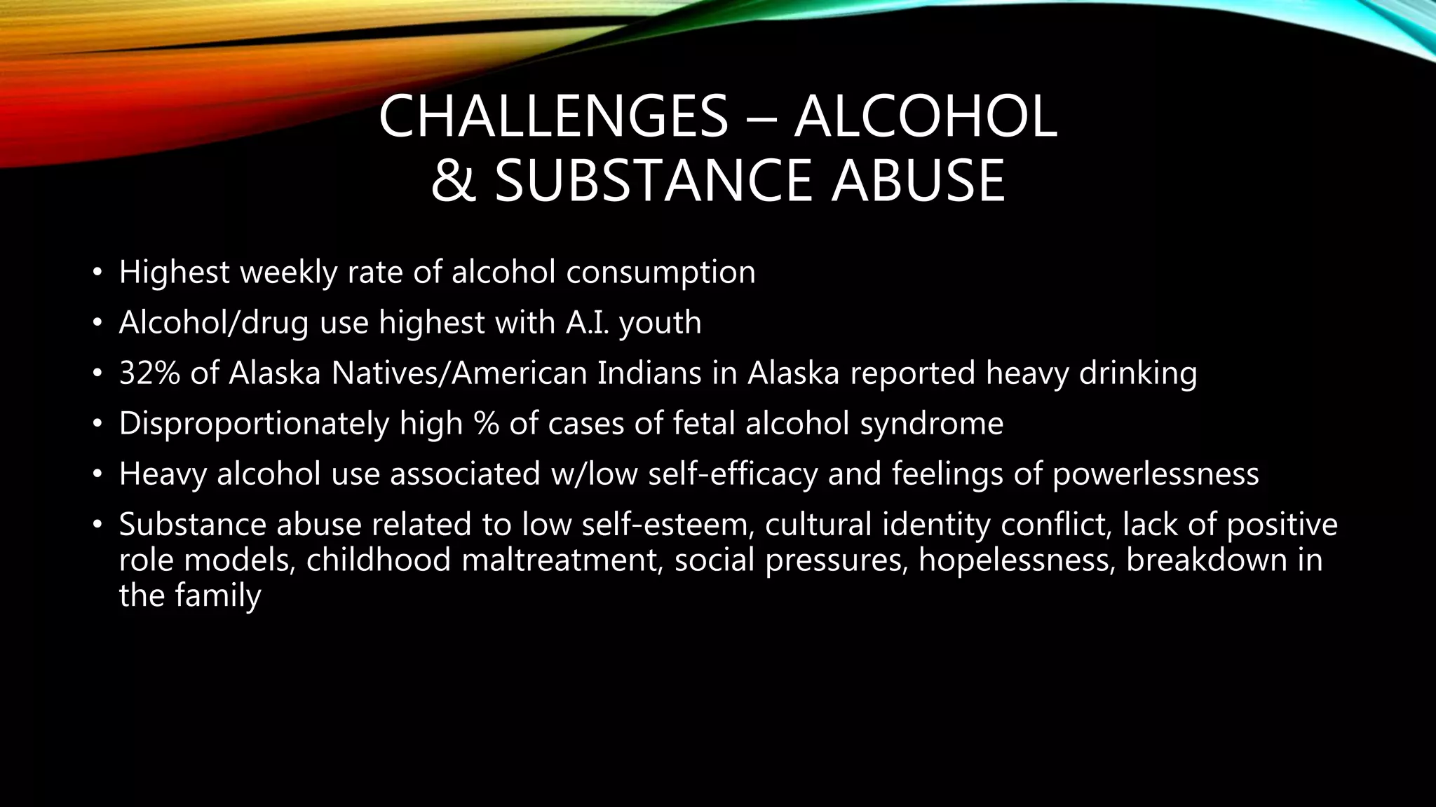 American Indians and Alaskan natives | PPTX