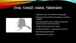 American Indians and Alaskan natives | PPTX