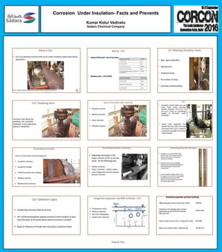 CUI Poster Presentation | PDF