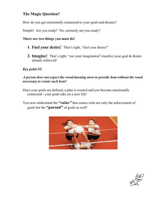 Attack Goal Planning System (revised) | PDF | Sports