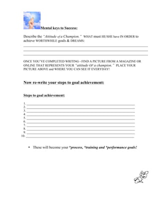 Attack Goal Planning System (revised) | PDF | Sports