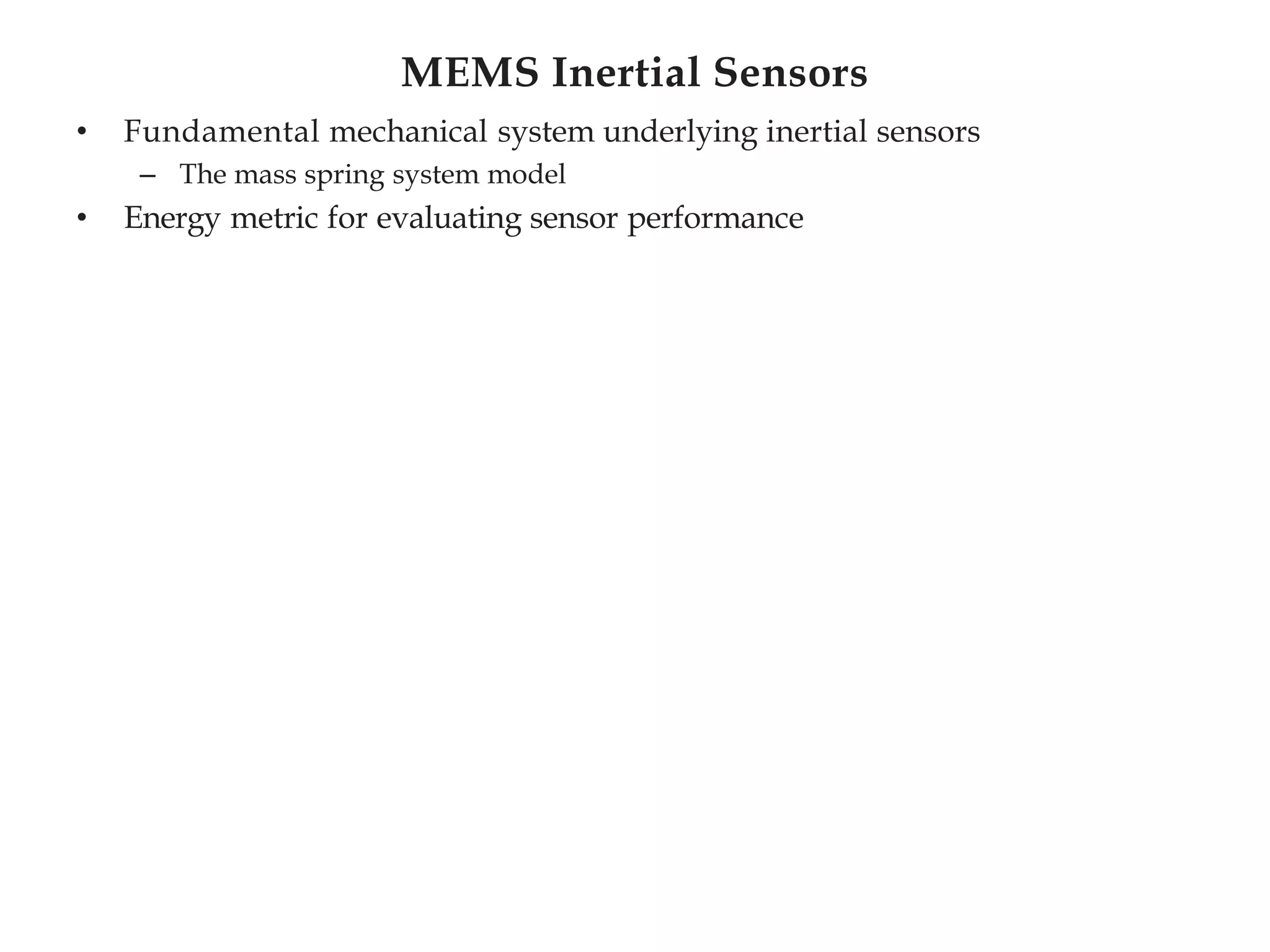 Inertial_Sensors | PDF