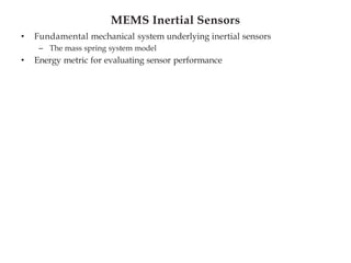Inertial_Sensors | PDF