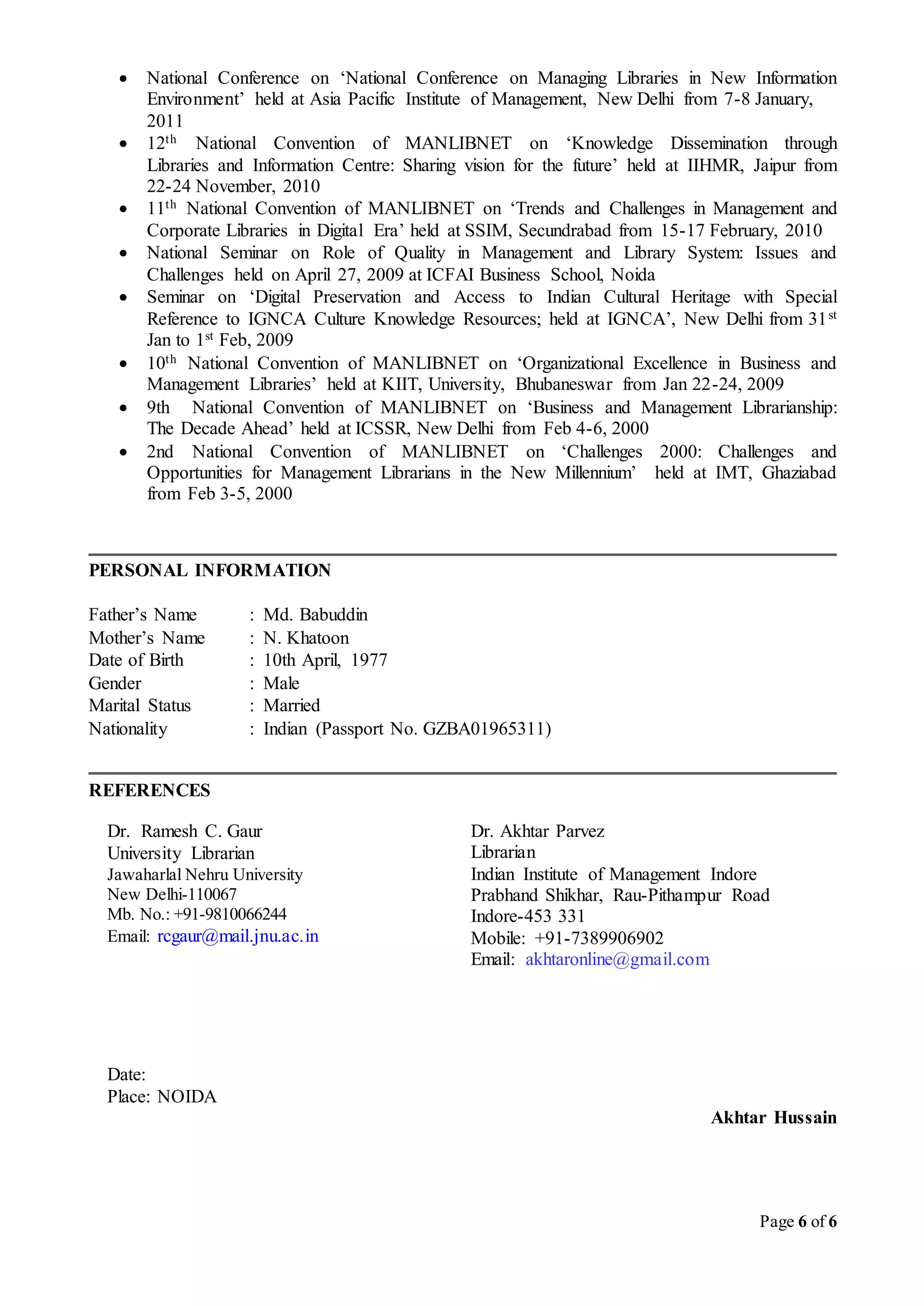 Akhtar_Hussain_CV | DOCX