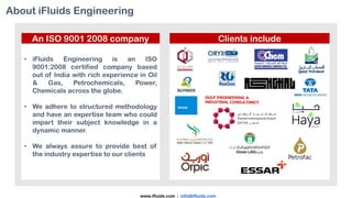 iFluids Presentation_Updated | PDF