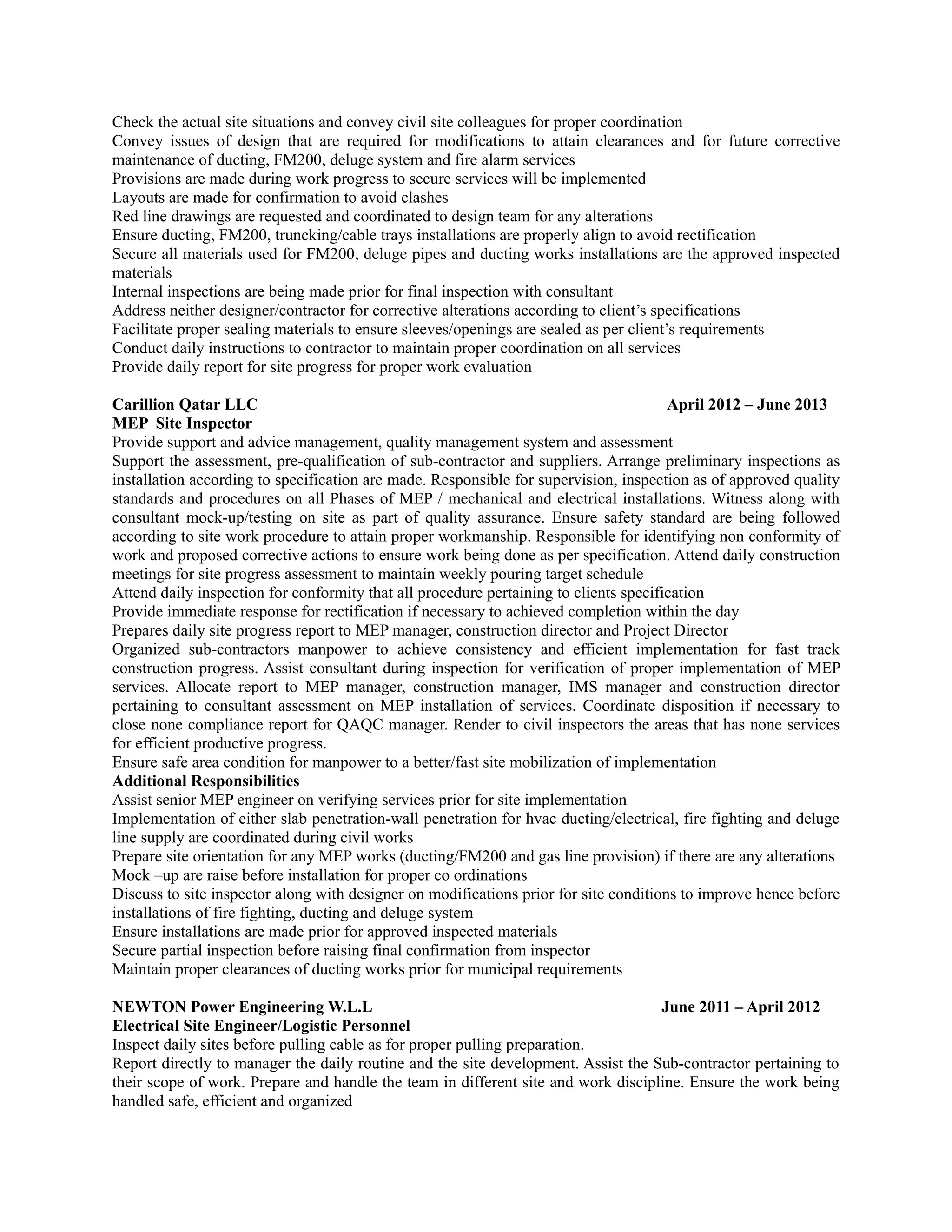 cv 2016 | PDF