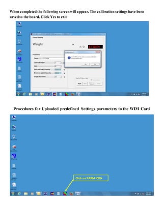 manual for WIM card programming | DOCX | Operating Systems | Computer ...