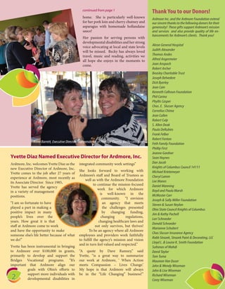 Ardmore News | PDF | Non-Profit Organizations | Industries