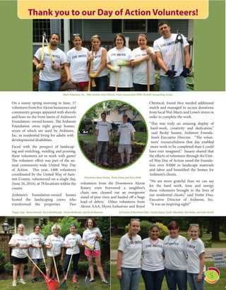 Ardmore News | PDF | Non-Profit Organizations | Industries