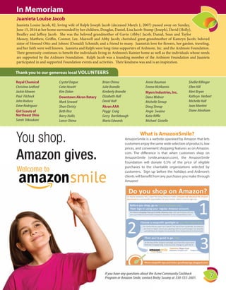 Ardmore News | PDF | Non-Profit Organizations | Industries