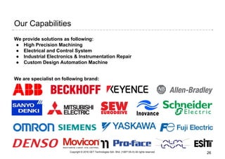 GET Company Profile Sep2016 | PDF