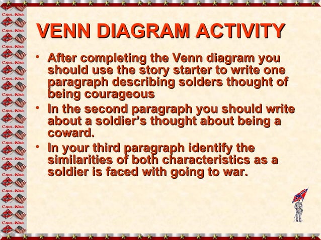 Red Badge of Courage | PPT