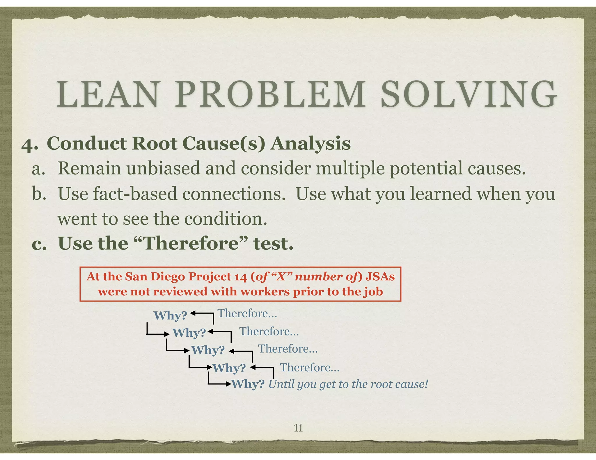 Lean Principles Everyone Should Use (Final) | PDF