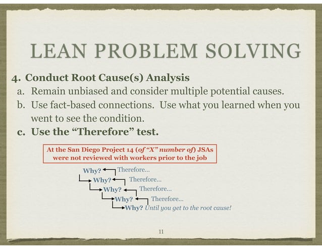 Lean Principles Everyone Should Use (Final) | PDF | Business | Business ...