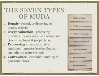 Lean Principles Everyone Should Use (Final) | PDF