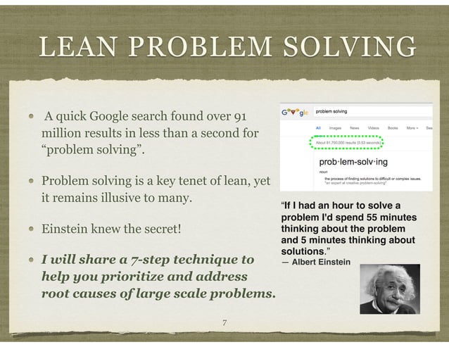 Lean Principles Everyone Should Use (Final) | PDF | Business | Business ...